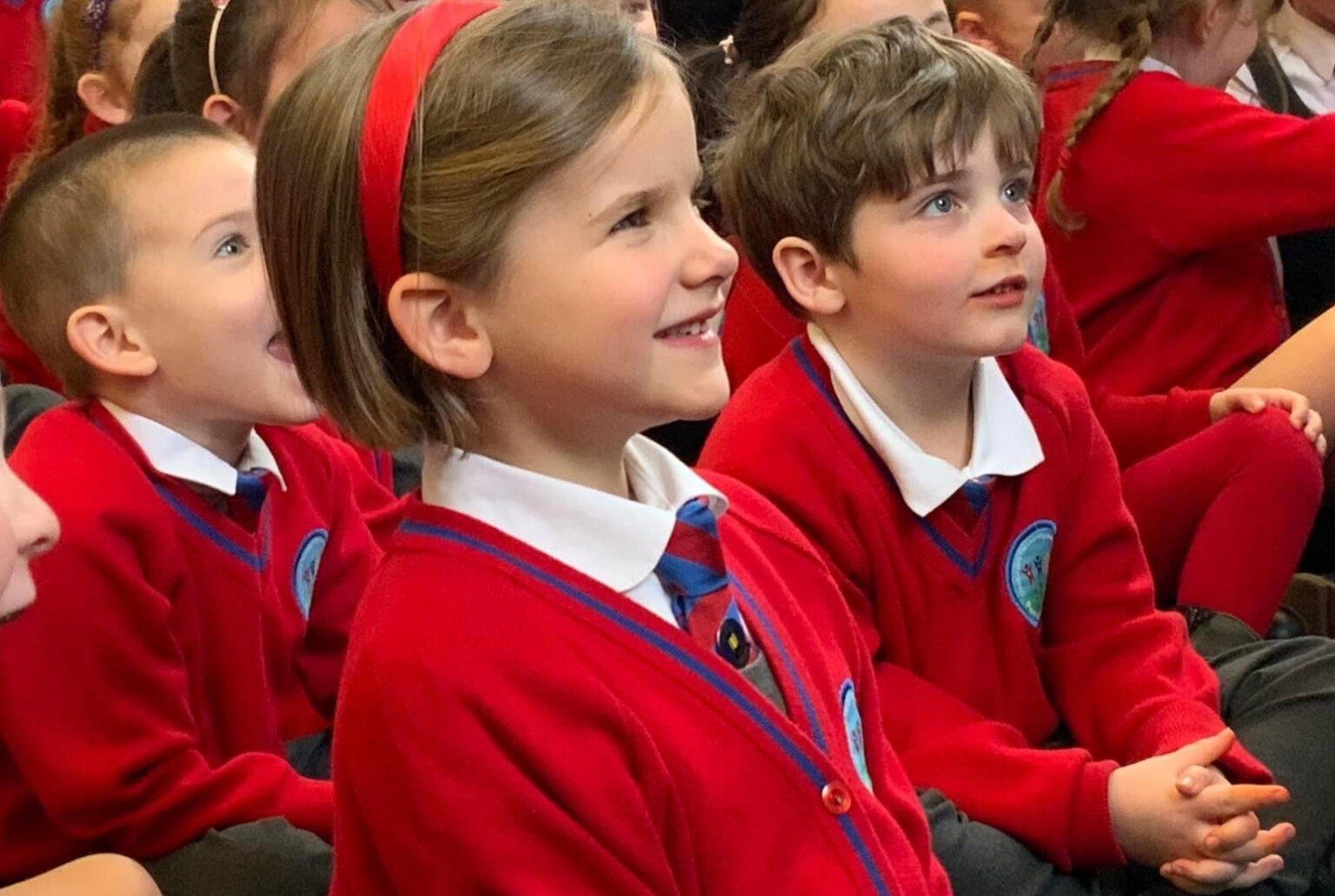 Vision & Values - Park Hall Academy