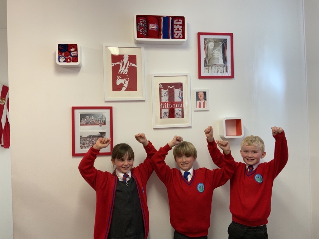 Tom Demo Page | Park Hall Academy