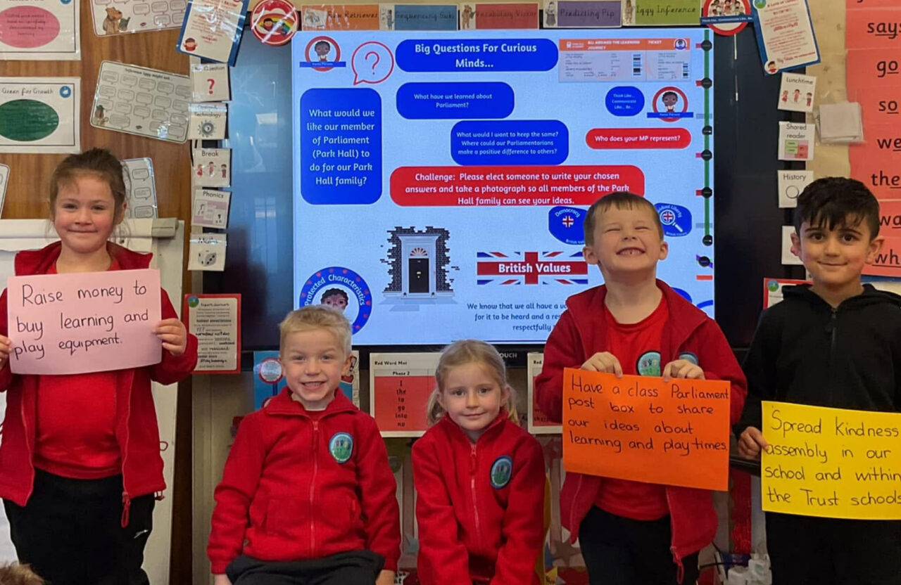 British Values | Park Hall Academy